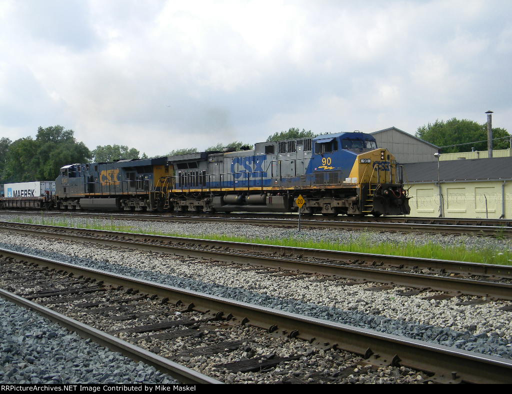 CSX 90